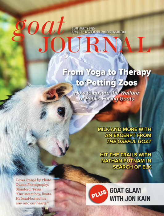 Goat Journal Digital Issue 14 - Goat Journal